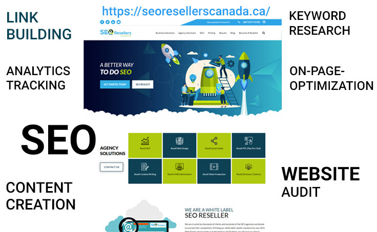 SEO Outsourcing Services | SEO Outsourcing Company - SEO Resellers Canada